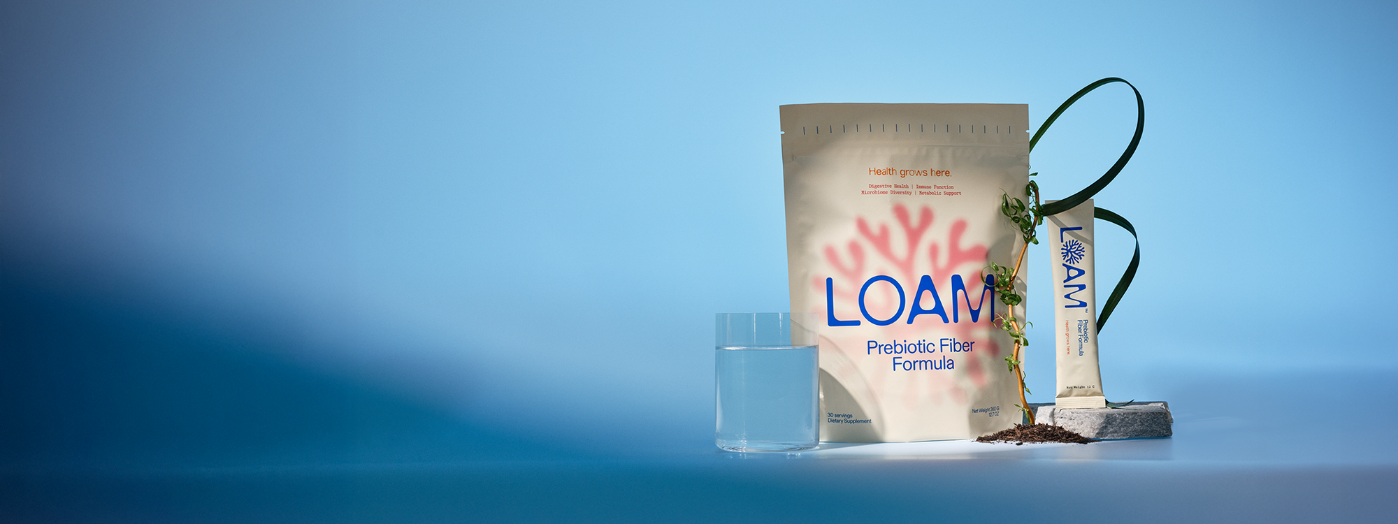 LOAM | Feed your microbiome